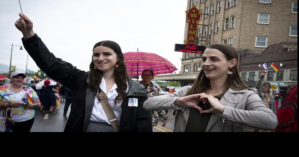 Transgender power couple Zooey Zephyr, Erin Reed spread hope