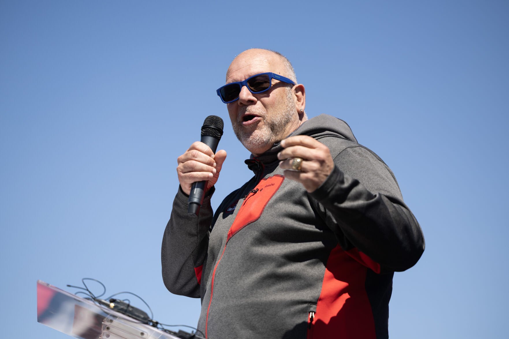 Squirrels' Lou DiBella reunited with first love, baseball