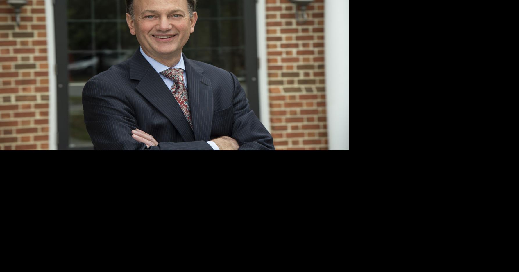 Keith Boswell column: A new day in Petersburg