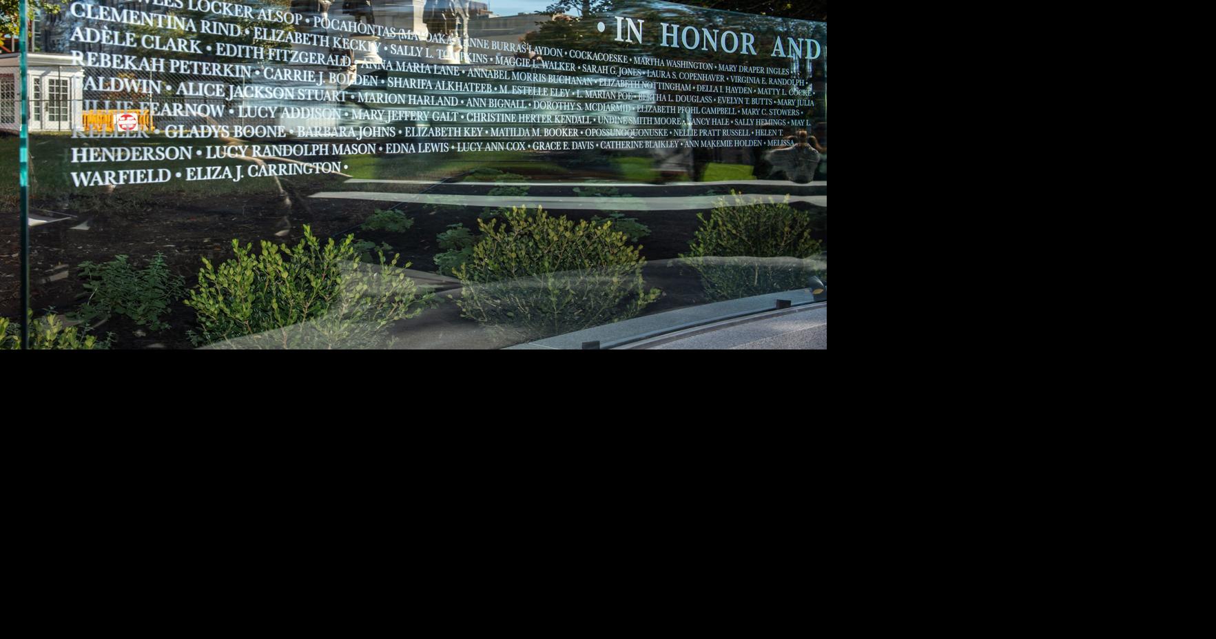 Keyanna Conner column: March is Women's History Month; The Virginia ...