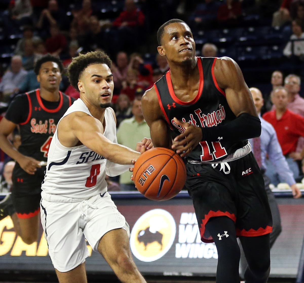 Richmond's guileful Gilyard leads nation in steals with speed and a ...