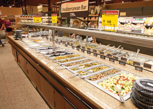 Photos: Inside a Wegmans store
