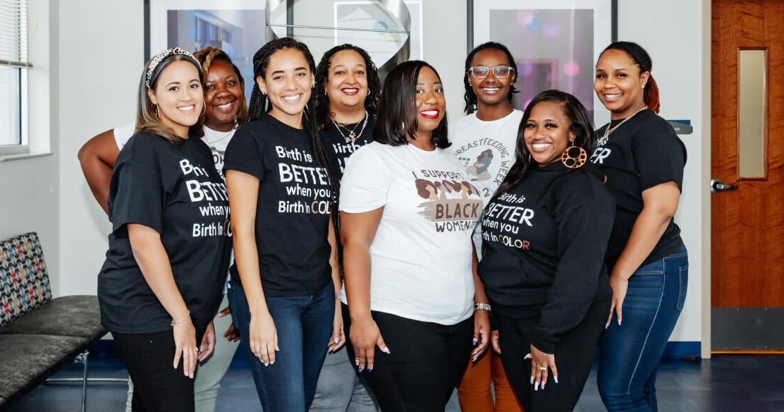 Celebrating Birth in Color RVA: Linking maternal health to reproductive ...