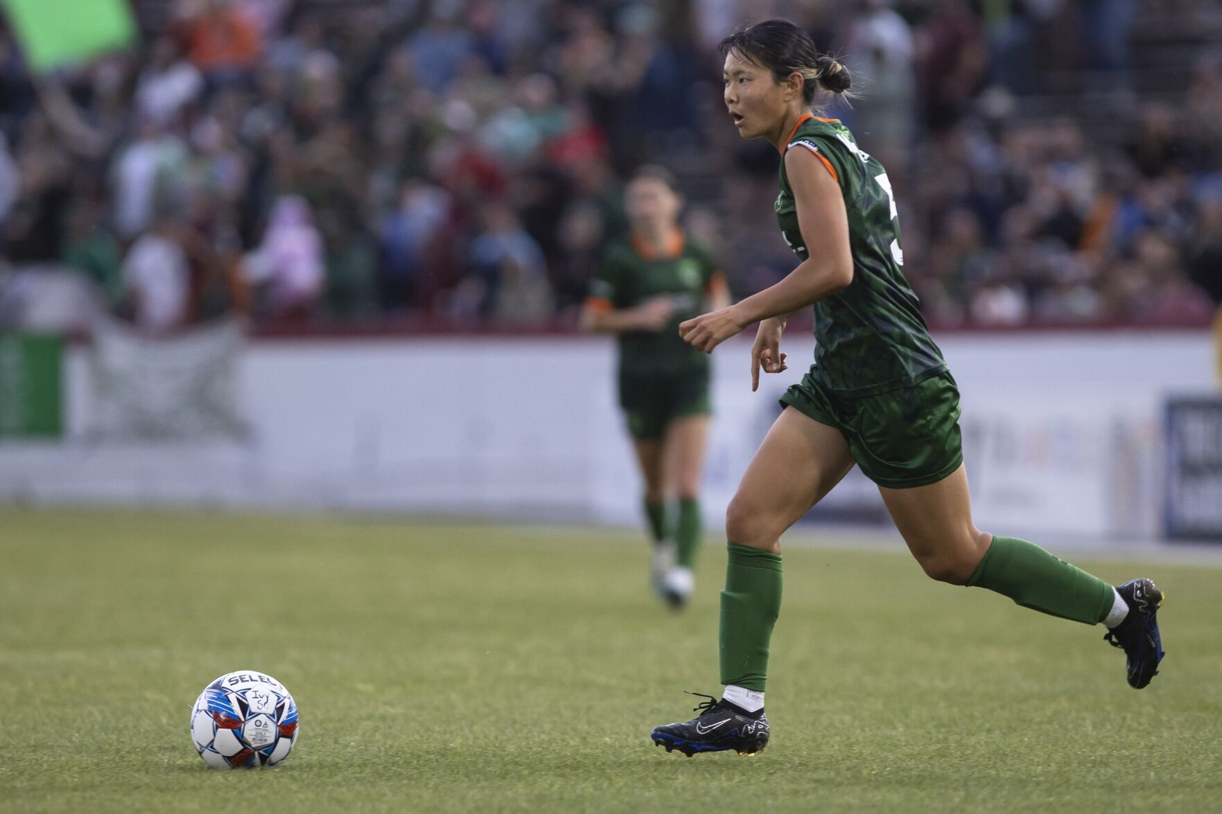 Richmond Ivy's connection with community flourishing