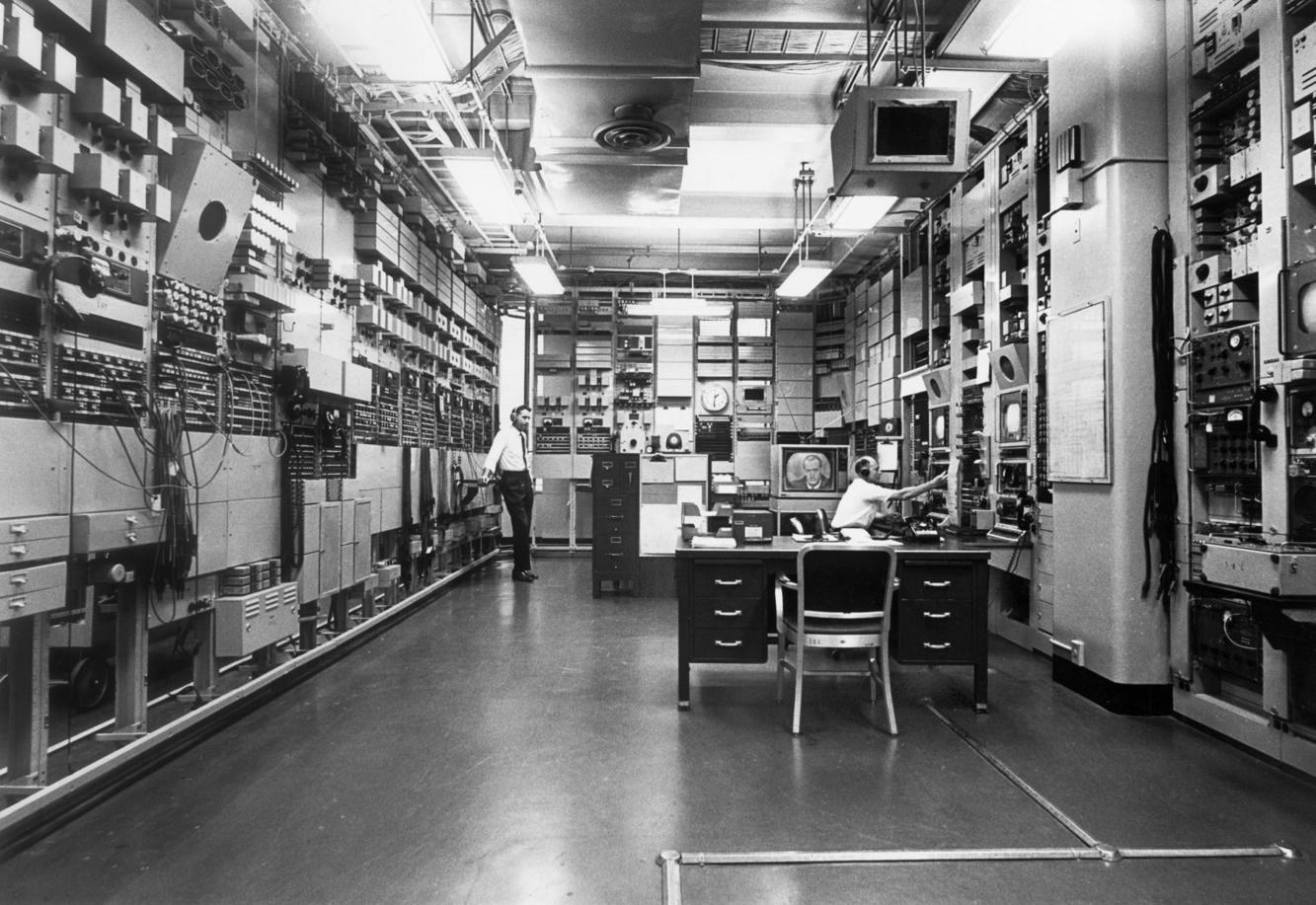 From the Archives: The C&P Telephone Company