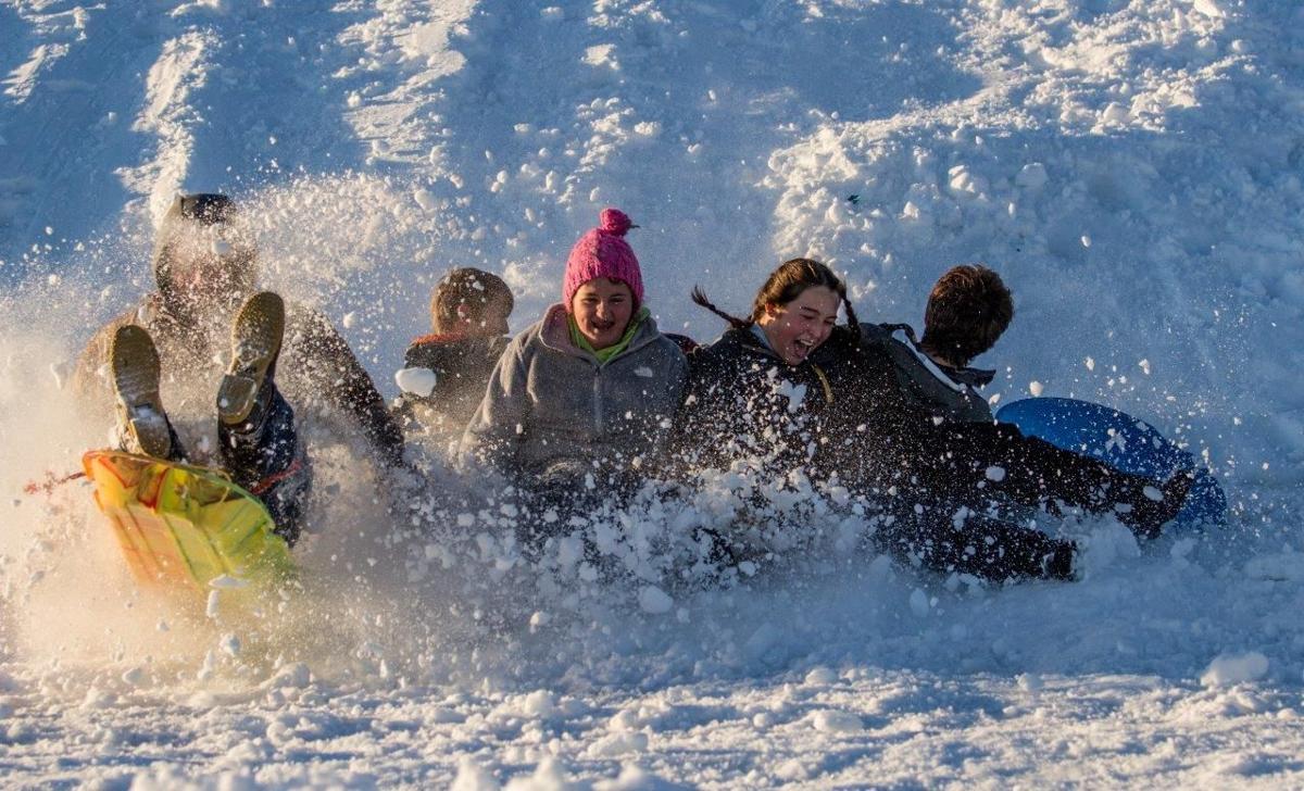 PHOTOS: Snow shots from our readers