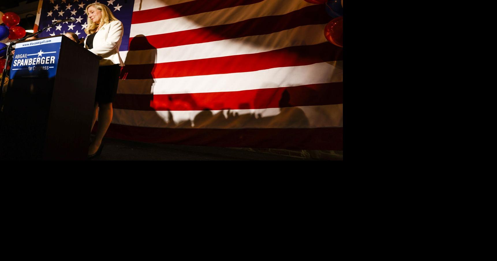 Spanberger: I've been honored to serve VA's 7th District