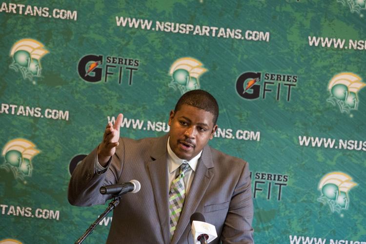 Latrell Scott returning to Richmond as Norfolk State football coach