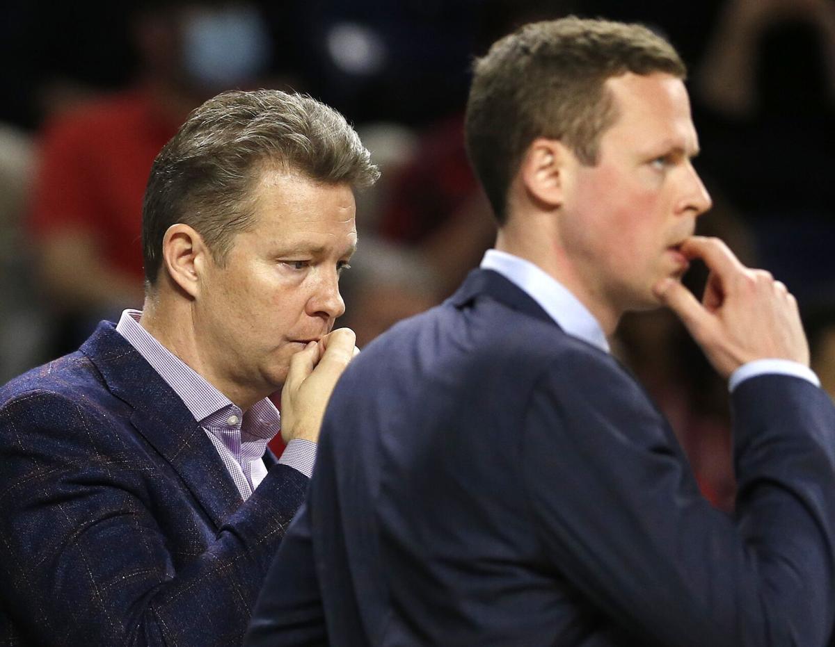 UR's 2006-07 team: coaching in blood, tough times on court