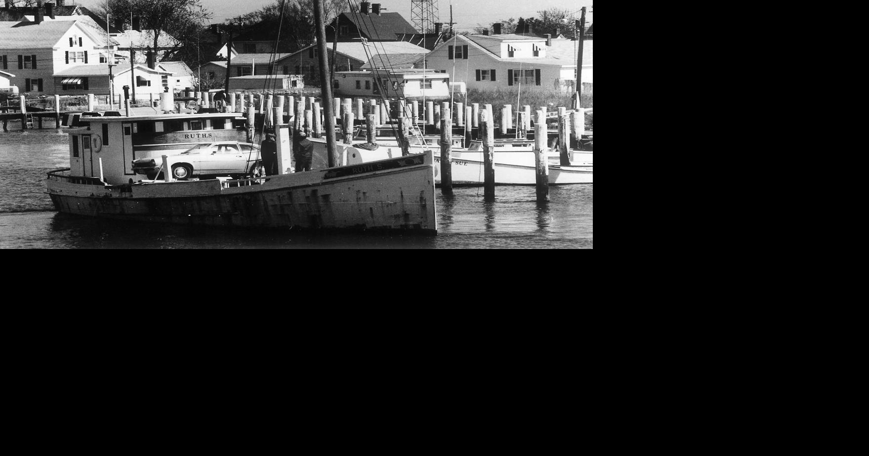 From the Archives: Tangier Island