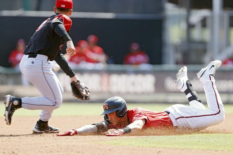 flying squirrels baseball record