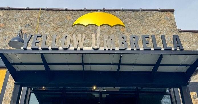 Yellow Umbrella, Cirrus Vodka to open in Scott's Addition