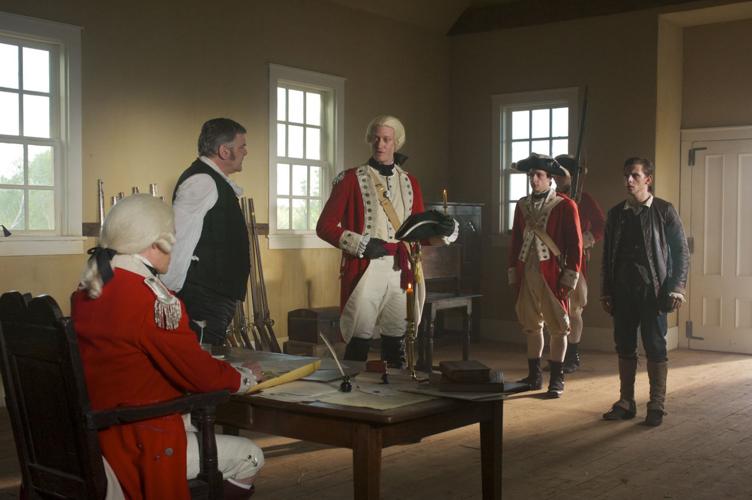 ‘Turn’ villain giving pop-up club a spin in RVA