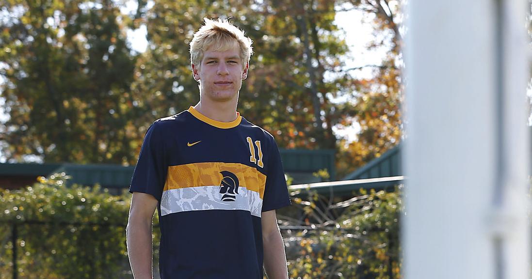 Steward’s Sam Roberson sets boys soccer scoring record, celebrates in style