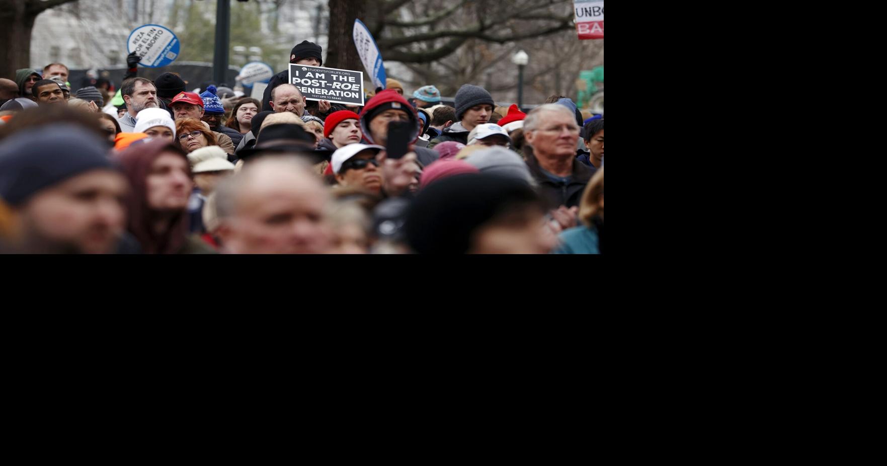 The 2023 Virginia March for Life