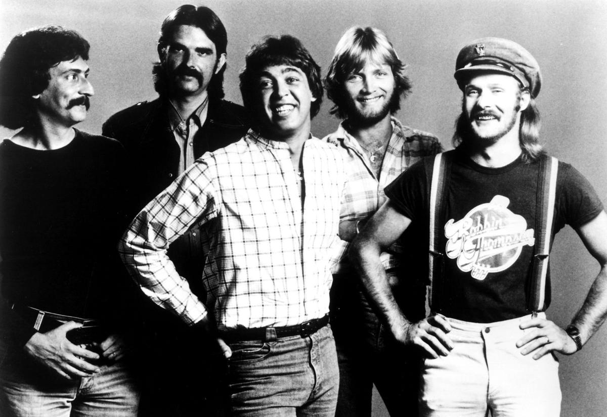 Appropriate tribute to Robbin Thompson coming but will take time ...