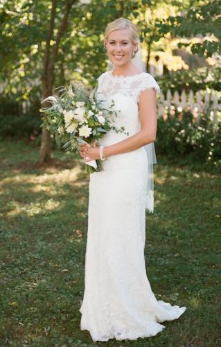 Chad Andrew Zalesiak & Sarah Tyler Shands