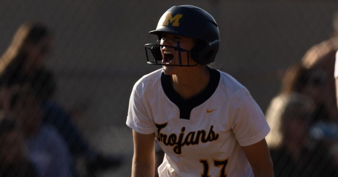 Midlothian, Clover Hill softball advance to Region 5C final