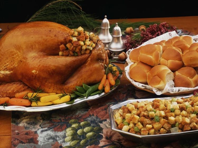 Richmond Restaurants Serving Thanksgiving Dinner 2013