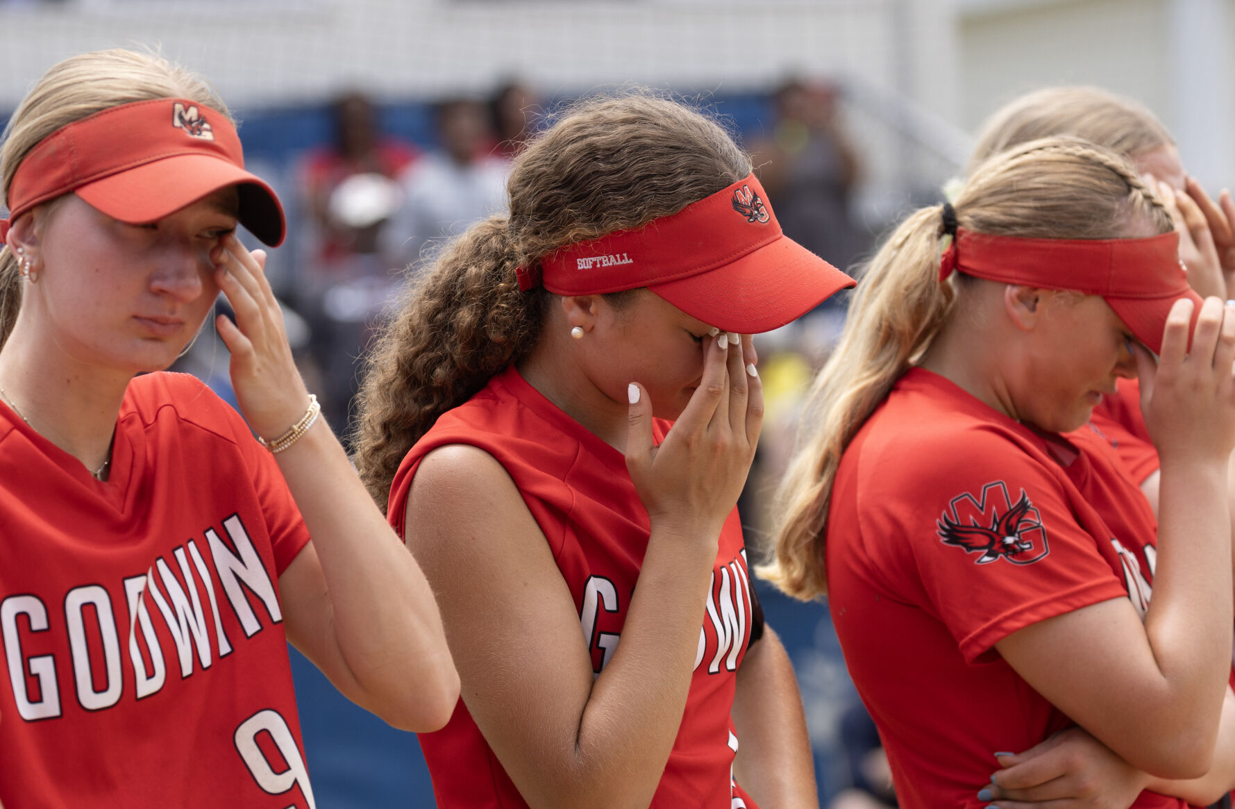 Molly, Katie Bozzo share Midlo state title win together