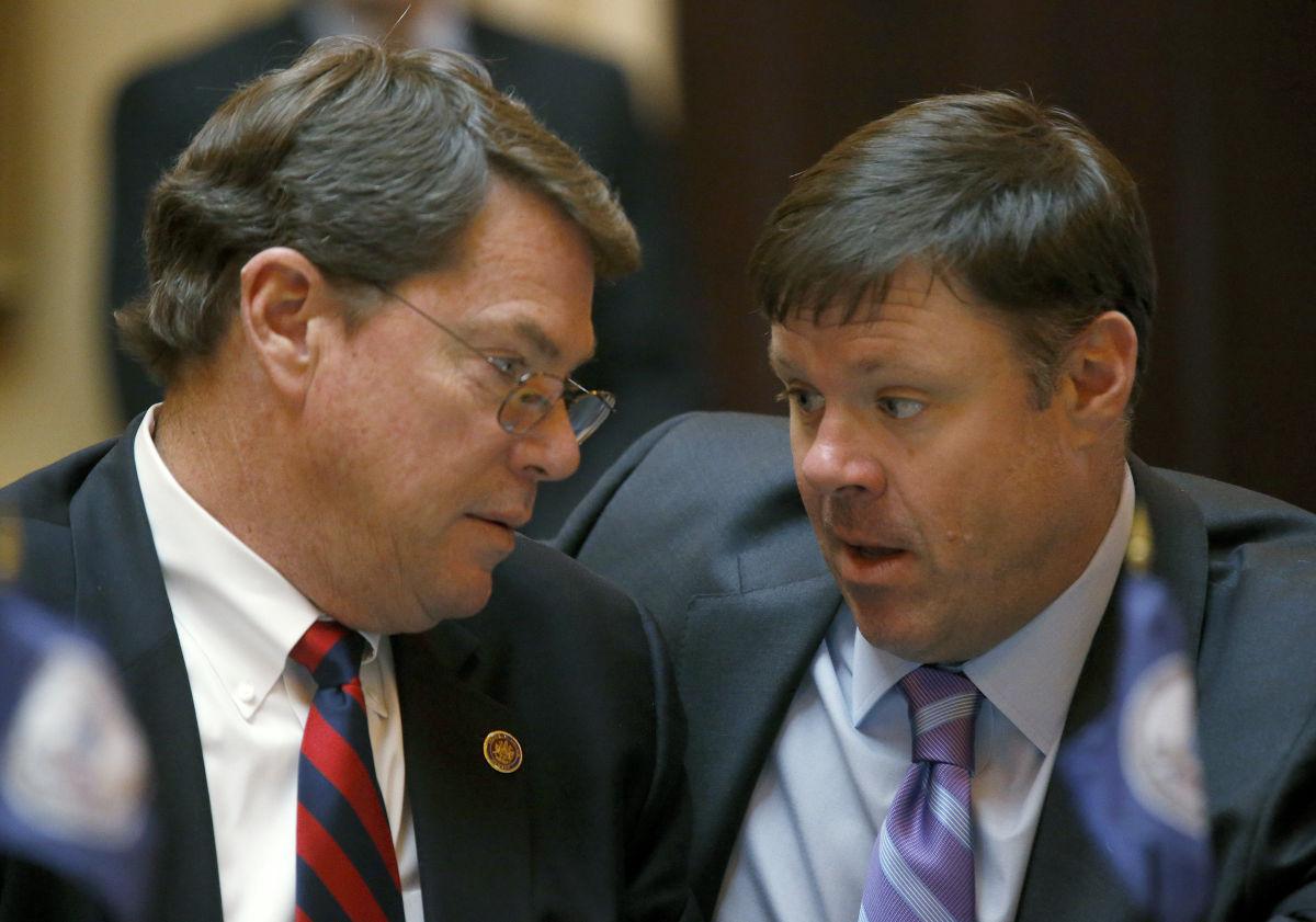 Press groups decry relocation of media in Senate; Republicans push back ...