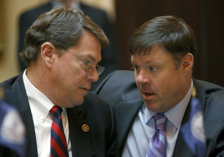 Press groups decry relocation of media in Senate; Republicans push back