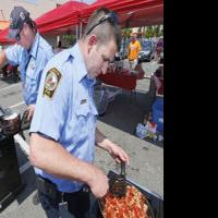 The Best Firehouse Cook