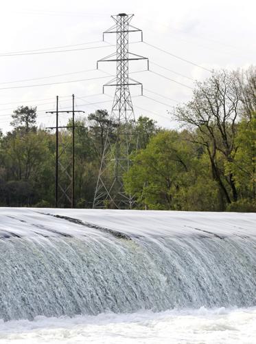 Application filed for hydroelectric project at Bosher's Dam