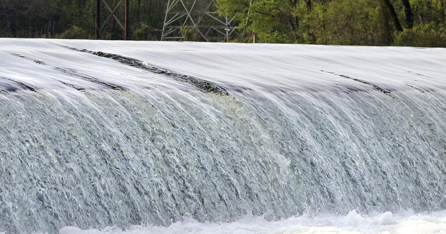 Application filed for hydroelectric project at Bosher's Dam