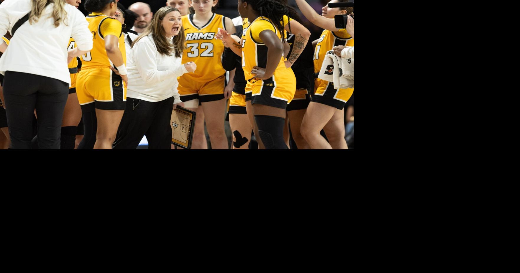 VCU women's basketball seeks attendance record vs. GMU