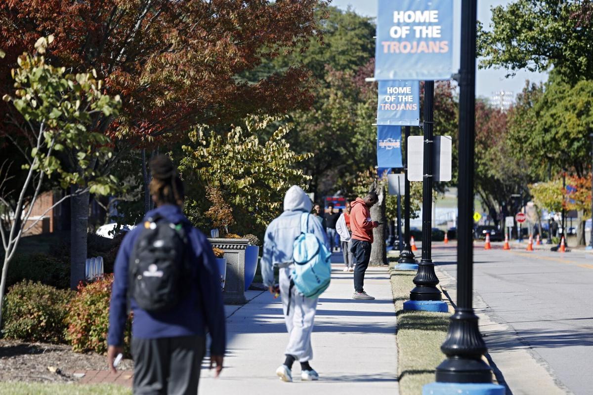 Virginia State University on lockdown after possible threat