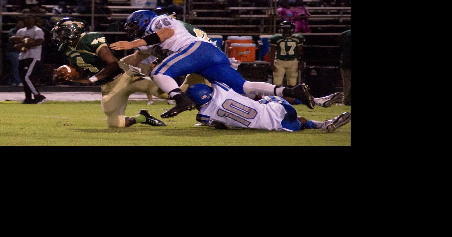 Atlee at Henrico football