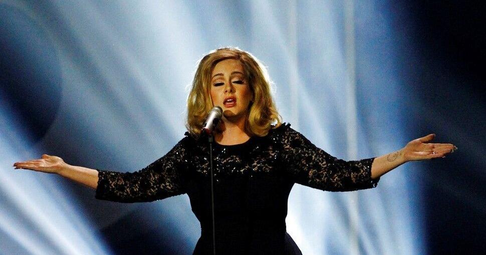 Photos: Adele through the years