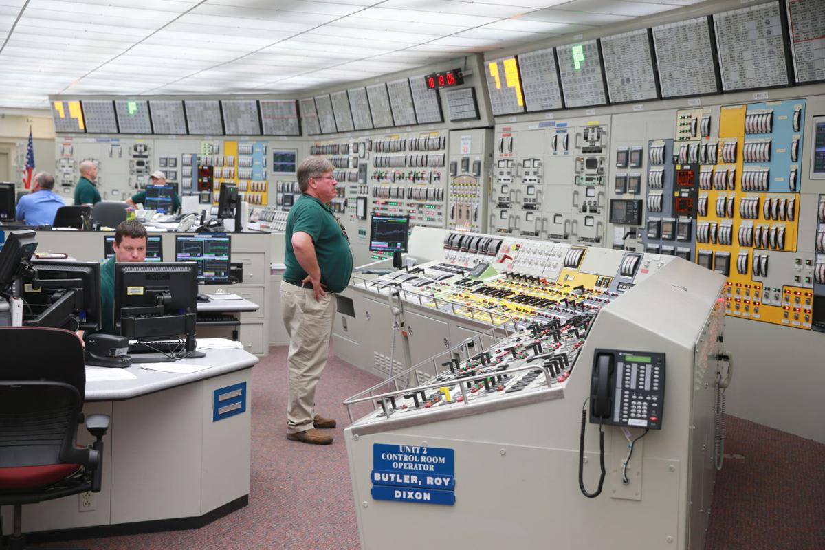 Energy rules have Virginia weighing new nuclear reactor at North Anna ...