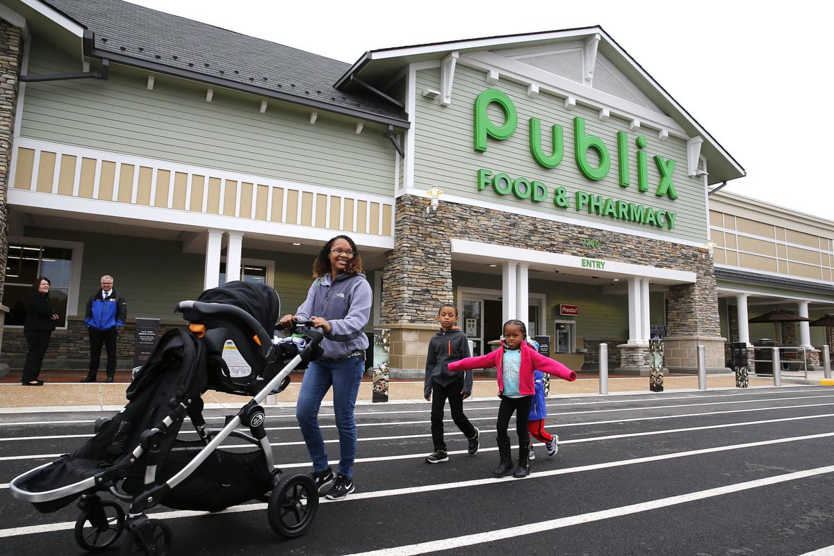 Publix opens latest store in Cosby Village shopping center in ...
