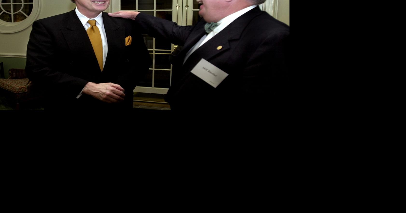 Gallery: Longtime educator William C. Bosher Jr. dies at 68