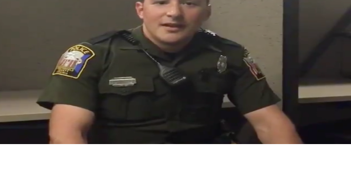 Police Chief Chesterfield Officer Accused Of Having White Nationalist