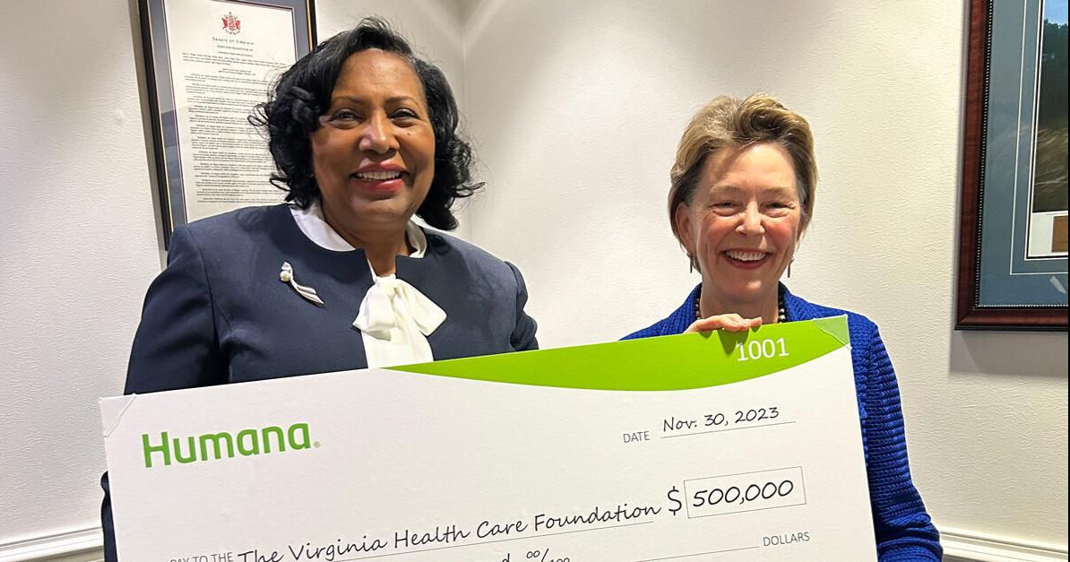 Humana invests in the Virginia Health Care Foundation to boost ...