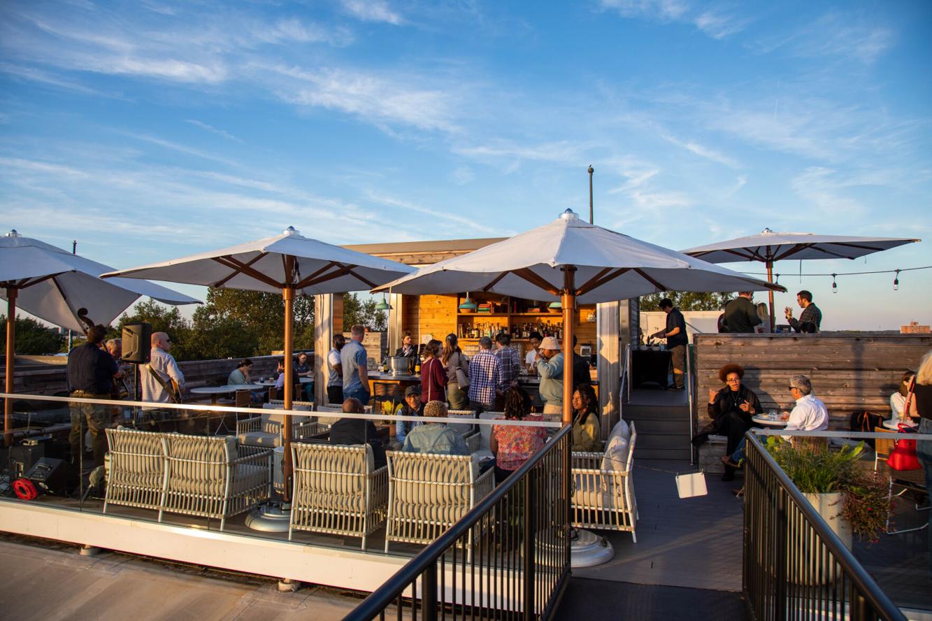 Summer 2025 guide to Richmond rooftop bars