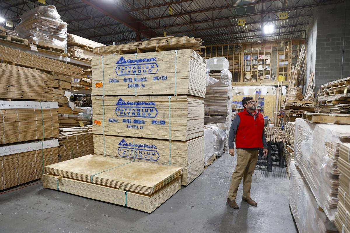 Family-run Costen Floors grows from 1,300-square-foot warehouse into a ...