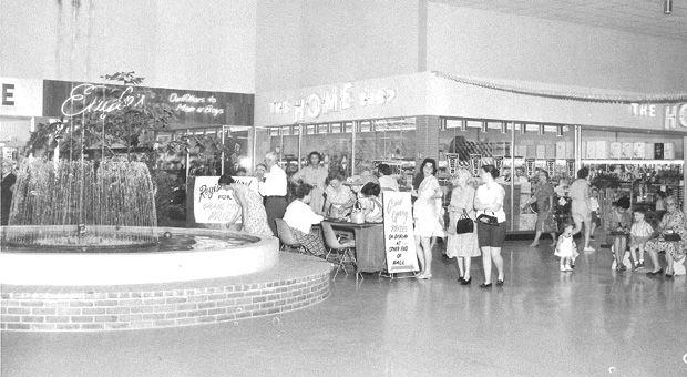 Azalea Mall: Grand Opening, 1963 | Local | richmond.com