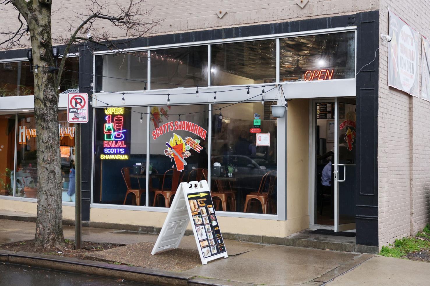 Scott’s Shawarma now open in the Fan