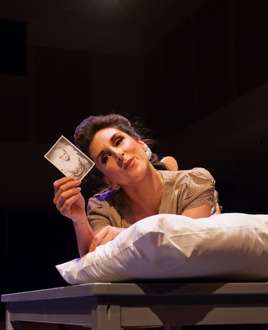 Theater review: 'Sam and Carol: A Play Where Everything is True' | Art ...