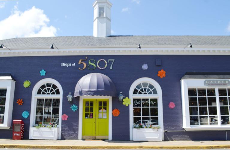 Mother-daughter duo take over ownership of The Shops at 5807