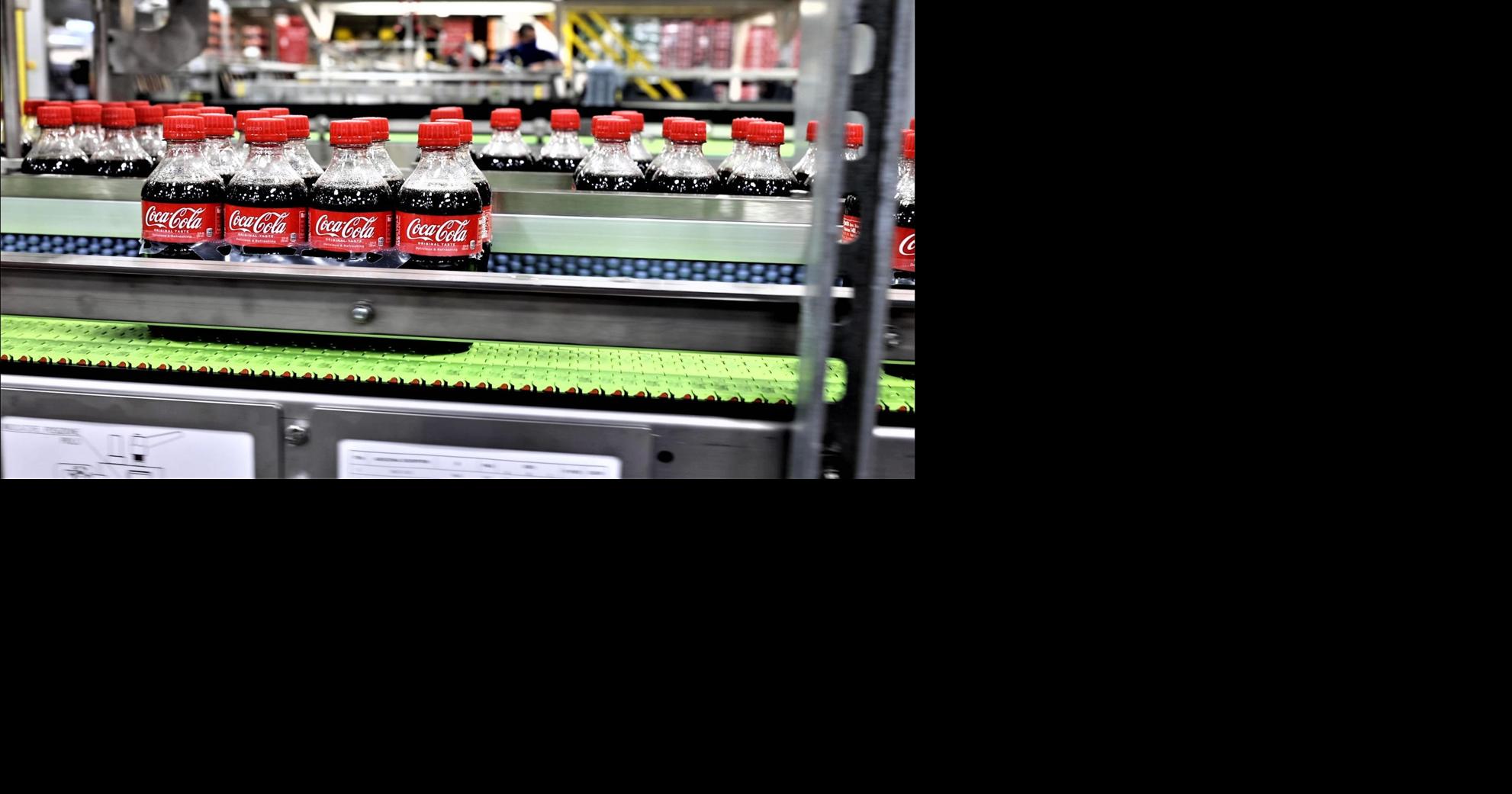 Coca-Cola plant in Henrico completes $23 million in expansion and ...