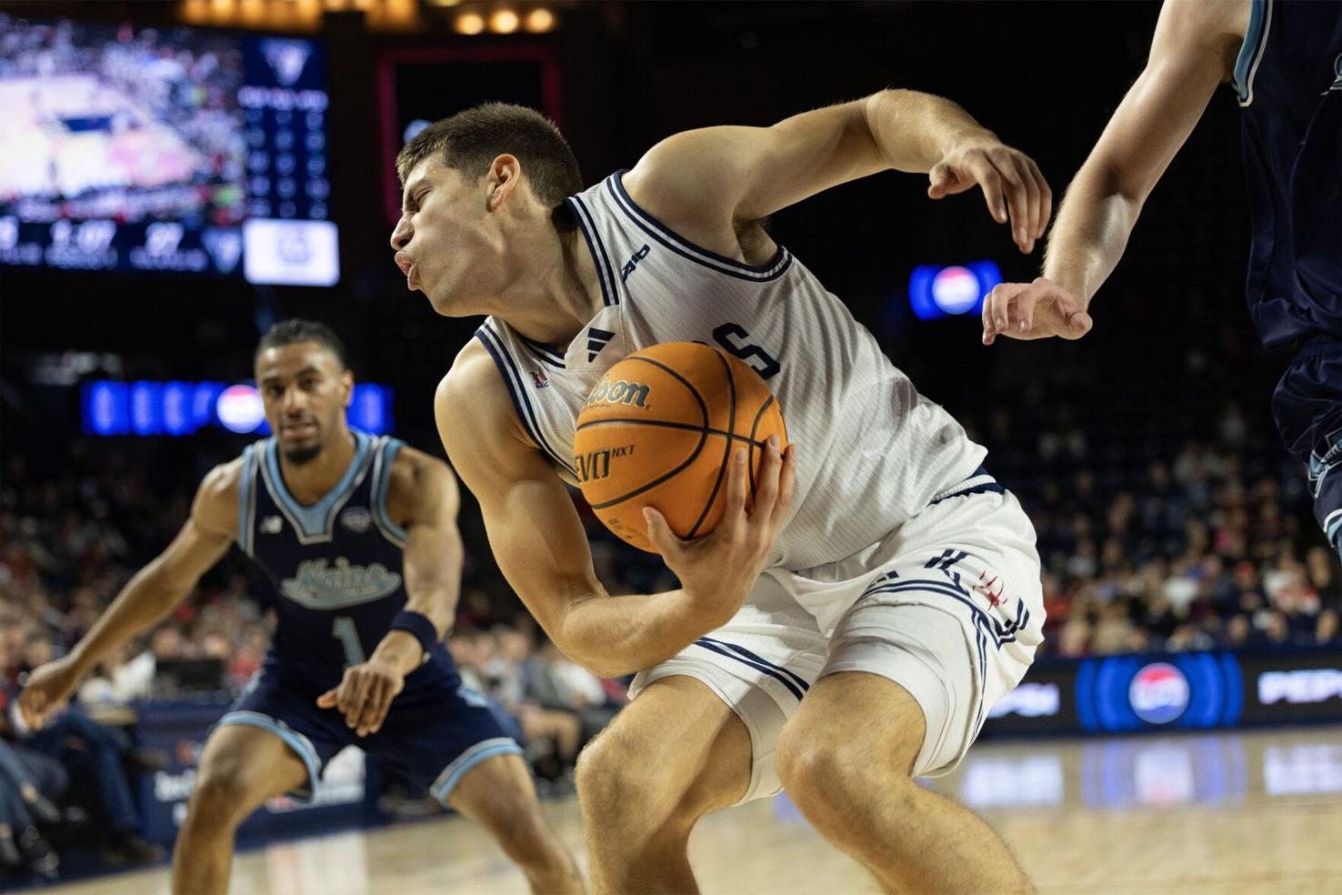 Returning VMI starter Rickey Bradley? Sort of.