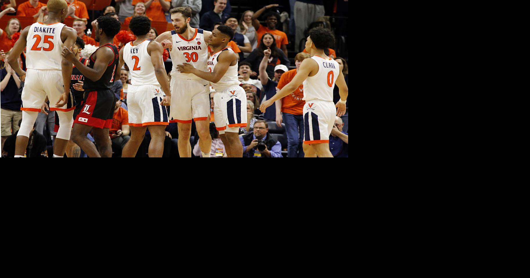 Teel: UVA's Jay Huff wants to be a youth pastor, hopefully after a long ...