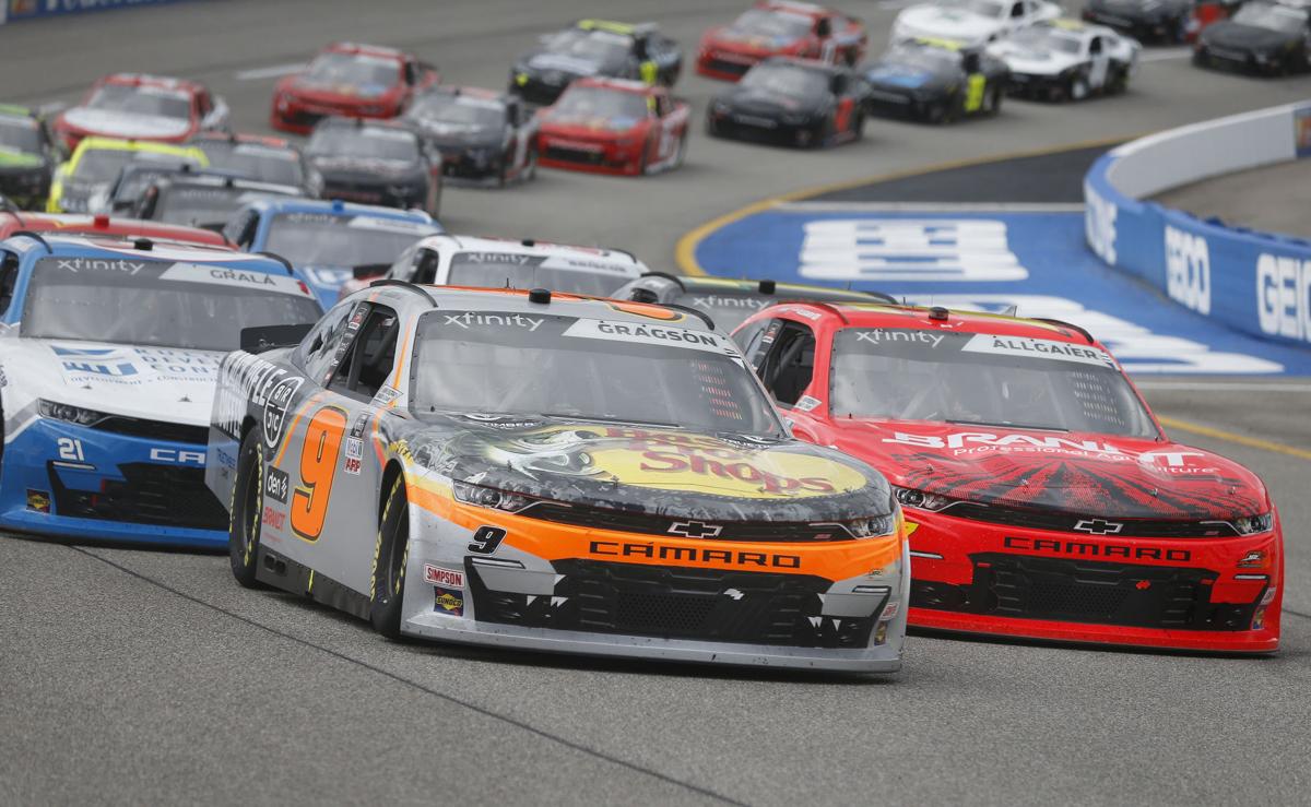 PHOTOS: NASCAR Xfinity Series Virginia is for Racing Lovers 250 at ...