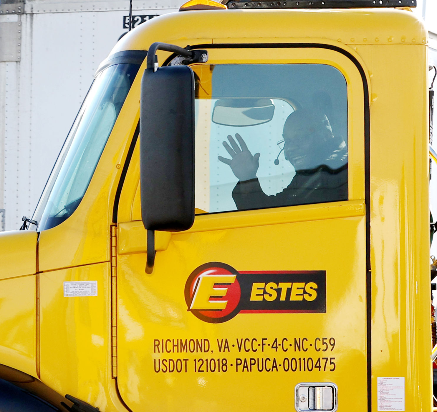 Estes trucking - psawegi