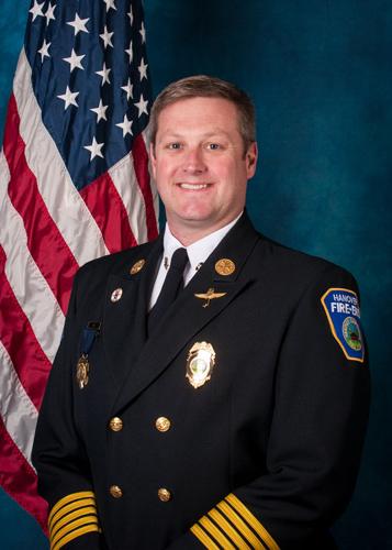 Fire chief: ‘spectacular experience’